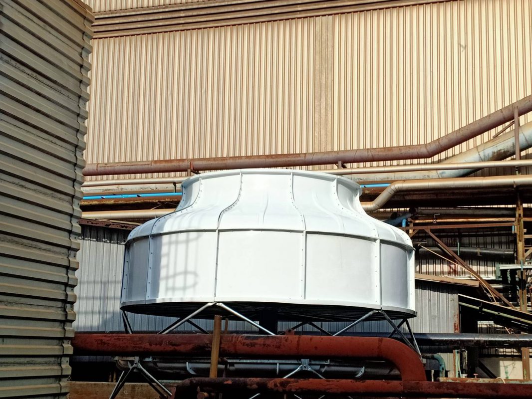 Cooling Tower counter flow - spcoolingengineering